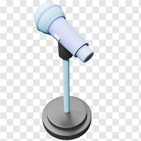 팟캐스트용 3d 마이크 그림 오디오 기록 마이크로폰 Png 일러스트 및 Psd 이미지 무료 다운로드 Pngtree
