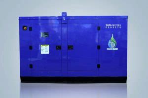 CPCB IV Archives TATA Motors Genset Business Unit