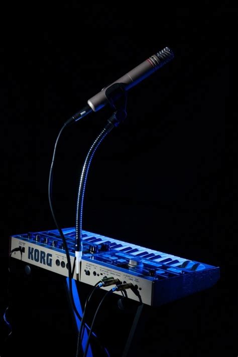 MKAdapter Lets You Use Any Mic With Your MicroKorg Vocoder Synthtopia