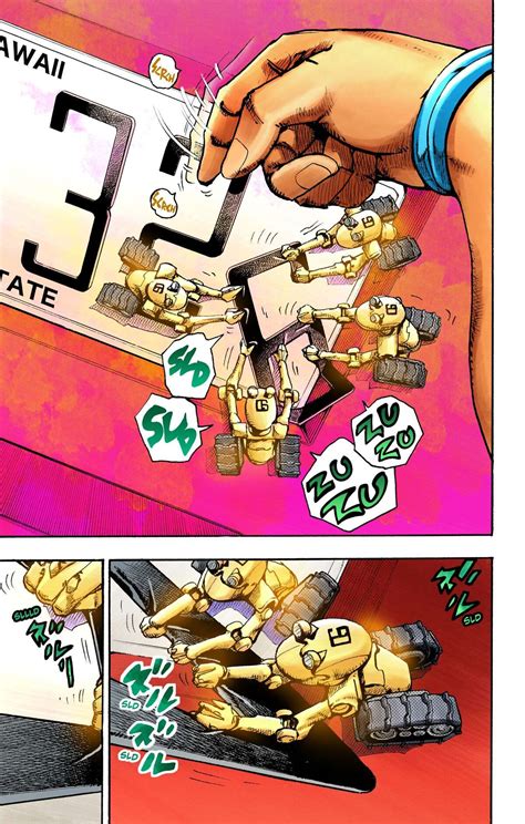 Smooth Operators Jojo S Bizarre Wiki Fandom