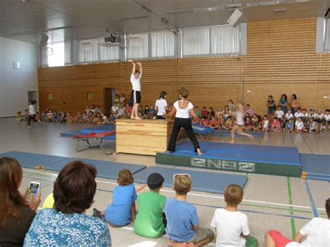 Stephan Brodmann Schüler Zeigen Was Sie Können