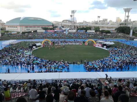 沖縄全島エイサーまつり ☀️メーンスタンド席チケット🌴 販売開始日のお知らせ