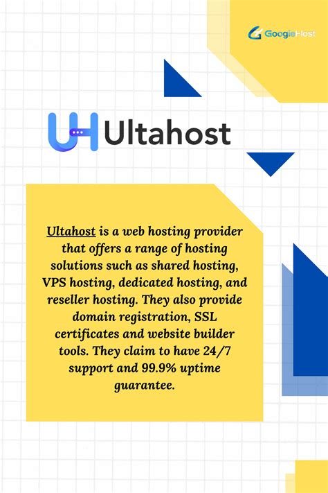 Ultimate Ultahost Review Is It Worth Your Time And Money By Sneha Issuu