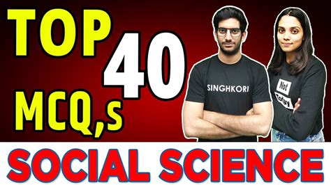 Menti Quiz Class 10 Social Science Most Important Mcqs Cbse Board