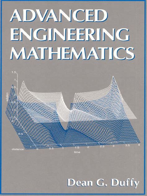 Advanced Engineering Mathematics With Matlab Pdf