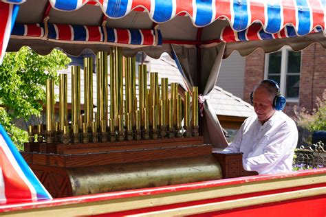 The Calliope A Uniquely American Instrument