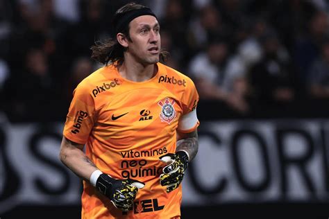 Explosão De Cássio Surpreende Corinthians E Goleiro Muda Tom Sobre