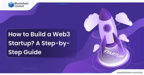 How To Start And Execute A Web3 Startup Step By Step Eroppa