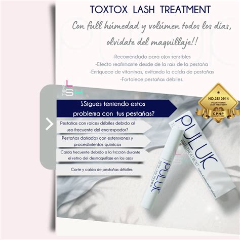 PULUK TRATAMIENTO - Tienda Lash