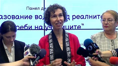 Реформи во образованието Youtube