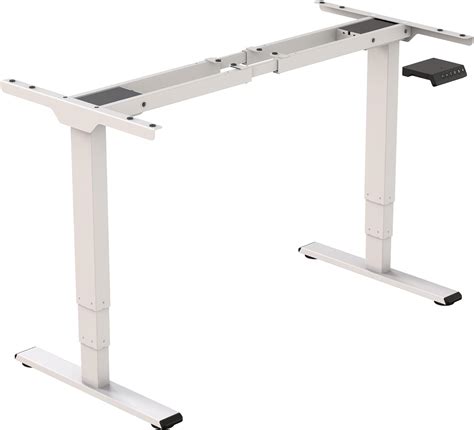 Flexispot Electric Standing Desk Frame Dual Motor Pro 3 Stages Height