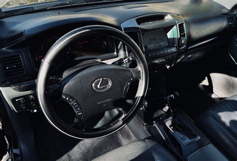 2008 Lexus Gx470 Kdss Sport Famous Whip Sales