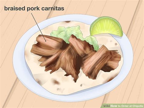 Ways To Order At Chipotle WikiHow