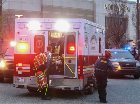 Christiana Mall Shooting What We Know About Gunfire Saturday Night