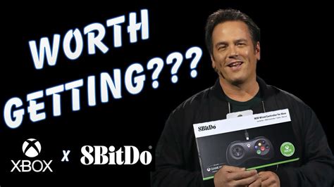 Bitdo M Wired Controller For Xbox Review YouTube