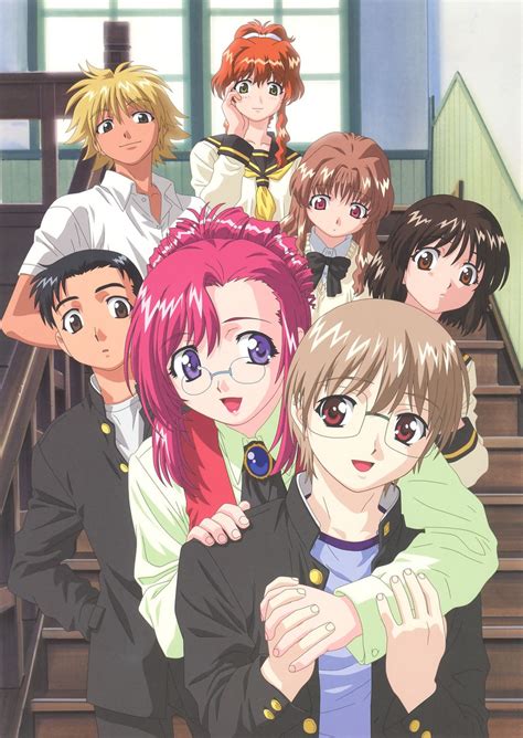 Kazami Mizuho Morino Ichigo Herikawa Koishi Kusanagi Kei Misumi