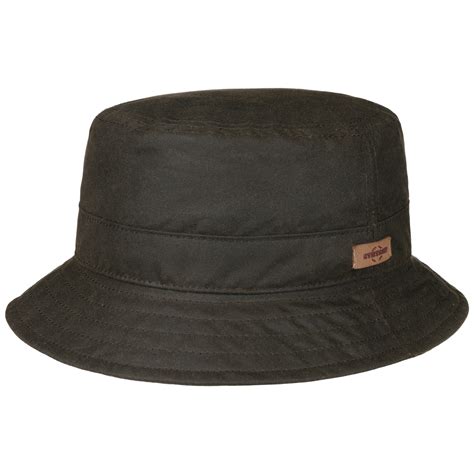Chapeau Bob Waxed Organic Cotton By Stetson 99 00