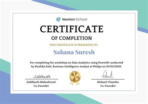 Dataanalytics Powerbi Businessintelligence Learning Newtonschool