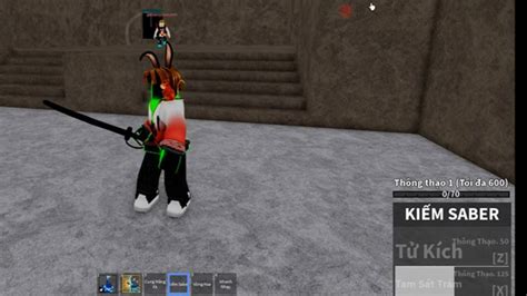 Blox Fruits Swords Tier List Top thanh kiếm mạnh nhất