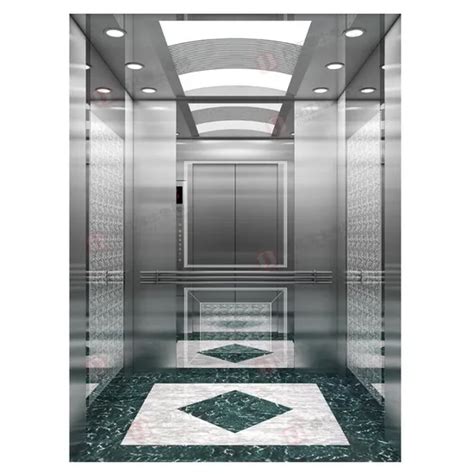 Elevator Lift Passenger Commercial Elevator Lift 6 Passenger Elevator
