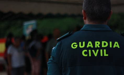 Más De 111000 Euros Para El Guardia Civil Lesionado Al Frustrar Un