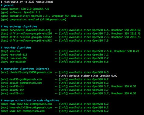 Home Assistant Community Add On Ssh And Web Terminal Home Assistant Os