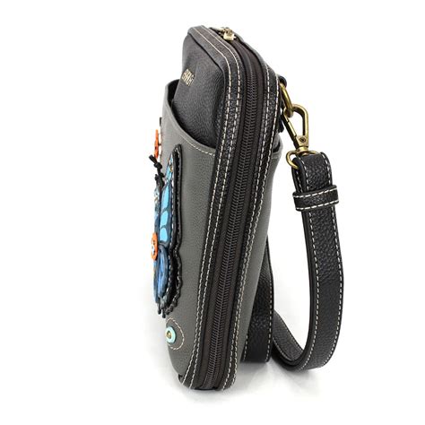 Companion Organizer Xbody Blue Butterfly Chala Group