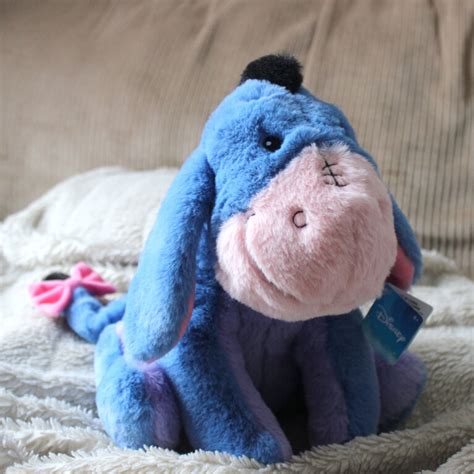 Disney Soft Plush Eeyore Toys R Us Canada