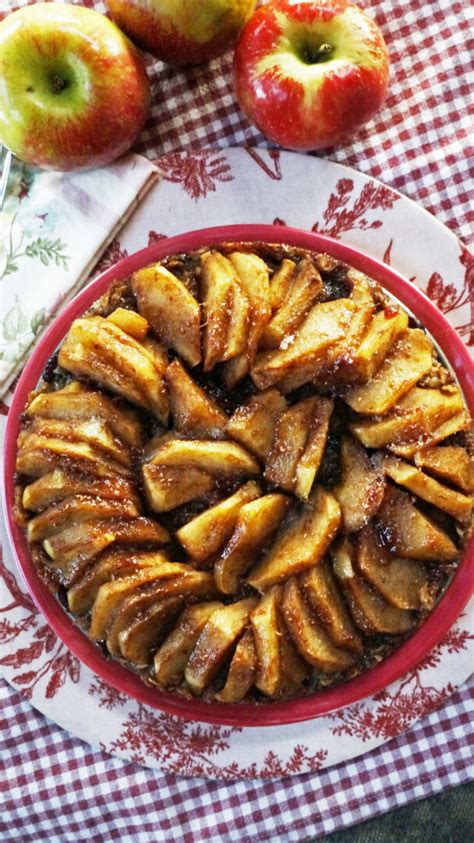 Royal Apple Tart Jazzy Vegetarian Vegan And Delicious