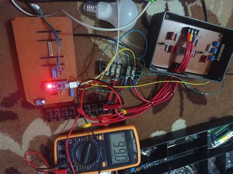 3 Phase Triac Triggering Science And Measurement Arduino Forum