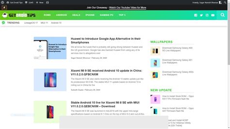 How To Fix Win­dows 10 Taskbar Not Hid­ing In Fullscreen