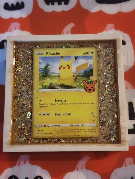 I Made A Card Resin Coaster With My Cnc Can I Get Some Feedback R