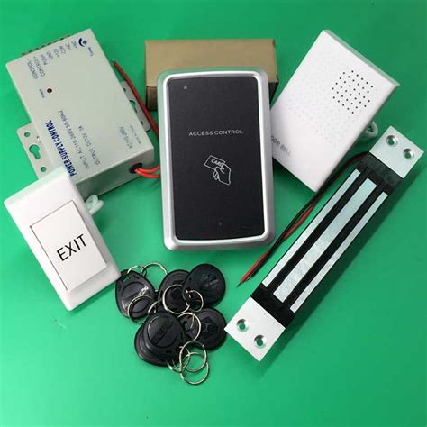 Diy Rfid Without Keypad Rfid Door Entry Access Con Grandado