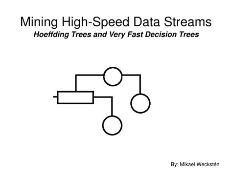 ppt mining high speed data streams powerpoint presentation free