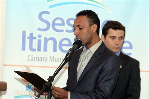 Vereador Coringa apresenta indicações em Sessão Itinerante no Sindicato