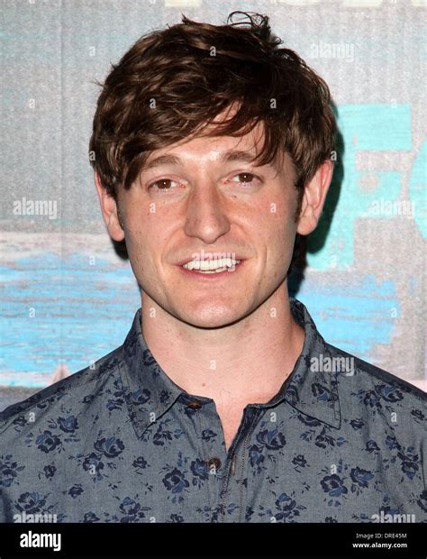 Lucas Neff Fox All Star Party Held At Soho House Arrivals Los Angeles California 23 07 12