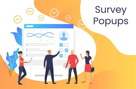 Create Survey Pop Ups Poptin