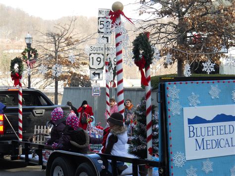 Bluefield Christmas Parade Mercer County WV Mercer County WV