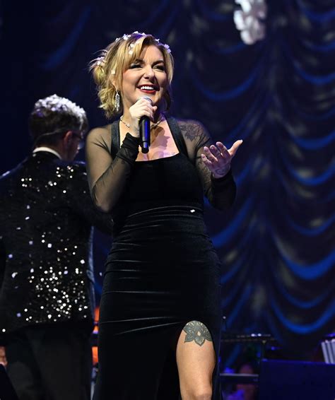 Sheridan Smith Takes The Stage At Manchester At The Musicals 1220