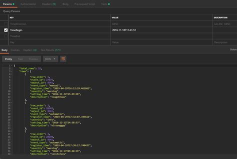 Testing If A Date Sorting Is Correct In Postman Help Postman