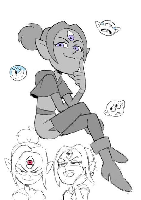 Matthieu Cousin On X Owl House Owl Character Design
