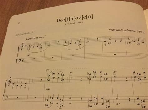 William Kinderman 250 Piano Pieces For Beethoven