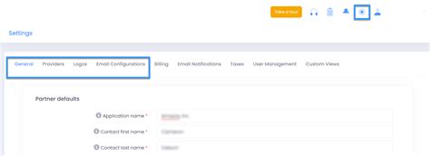 Validate Settings
