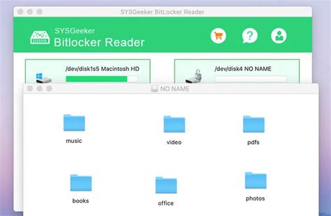 Unlock Or Open Bitlocker Encrypted Usb Drive On Mac Catalina Mojave