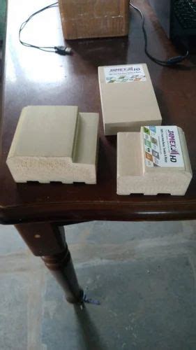 Rectangular Ivory JAMEX Wpc Door Frame At Rs 170 Feet In Hyderabad ID
