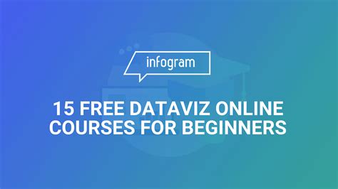 Free Data Visualization Online Courses For Beginners Infogram