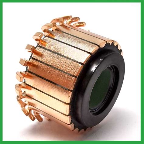 Power Tool Commutator Electric Drill Motor Commutator Ningbo Nide International Co Ltd