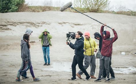 How To Become A Production Assistant In Film And Tv Backstage