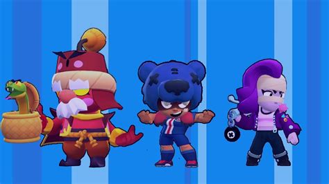 New Brawlers Brawl Stars Fusion Memes 31 Youtube