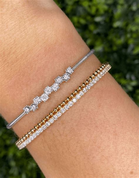 Ava Bea Zig Zag Cuff Dana Rebecca Designs Designer Cuff Bracelet